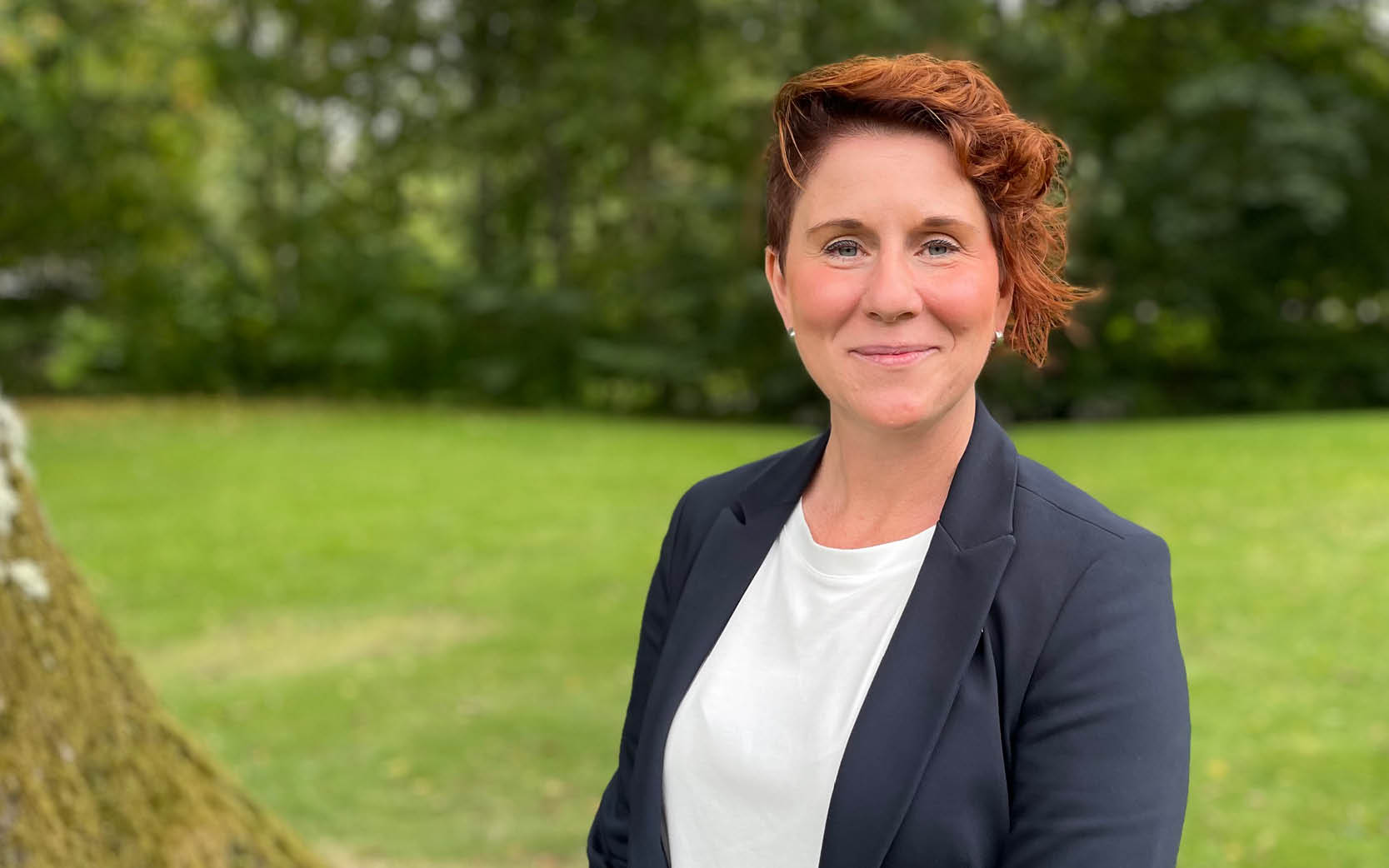 Välkommen Emma Hansson - ny VD på Agroväst - Agroväst